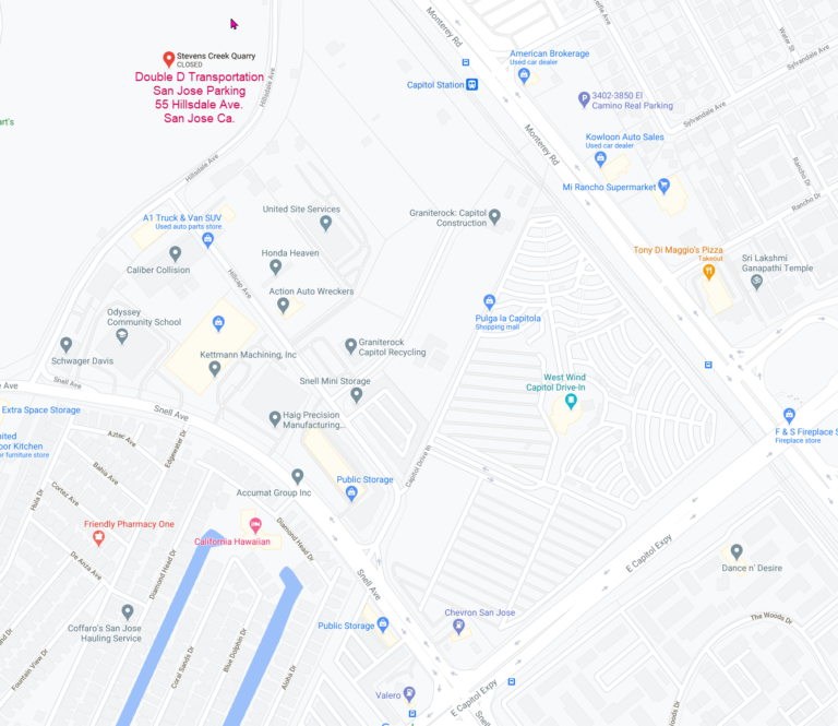 Join Our Team | Double D Transportation | (925) 361-1650