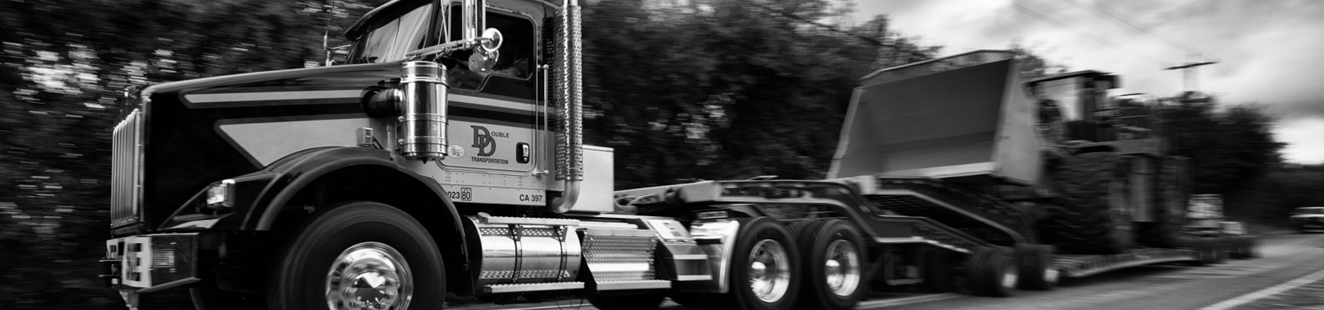 Contact Us - Double D Transportation | (925) 361-1650