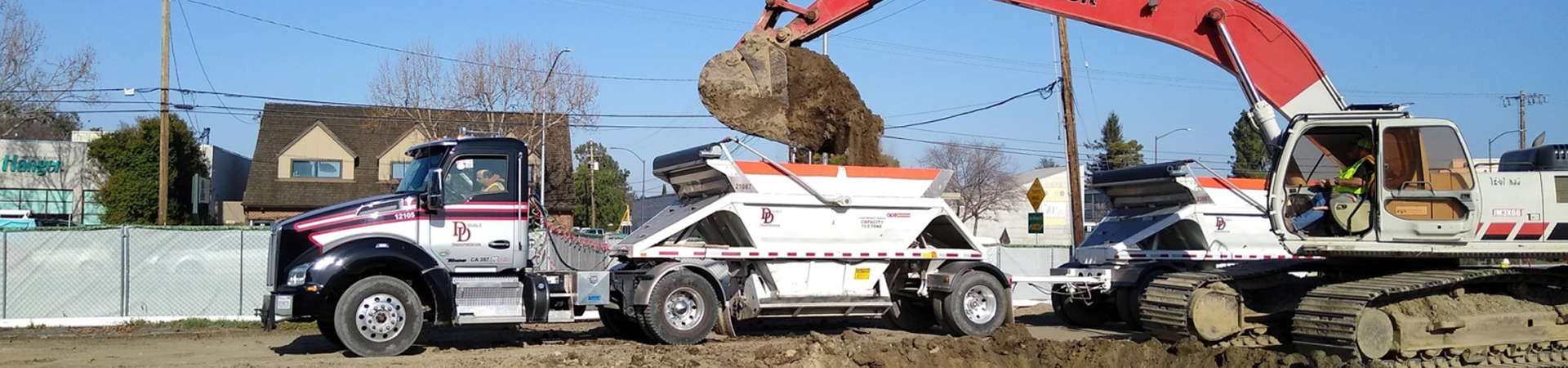 Gallery - Double D Transportation | (925) 361-1650