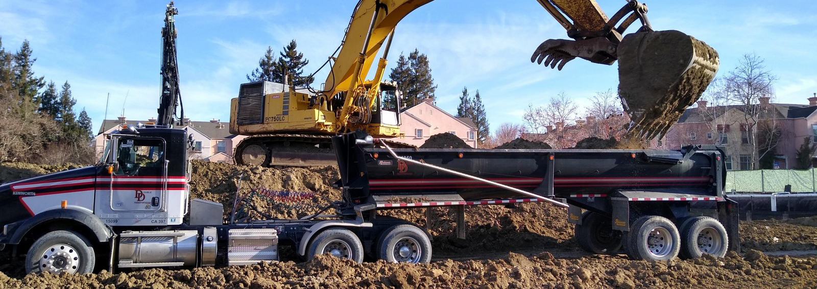 Import/Export - Double D Transportation | (925) 361-1650