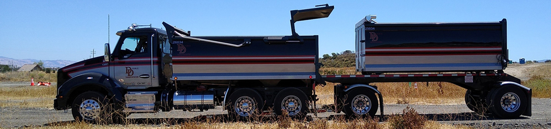 Services | Double D Transportation | (925) 361-1650