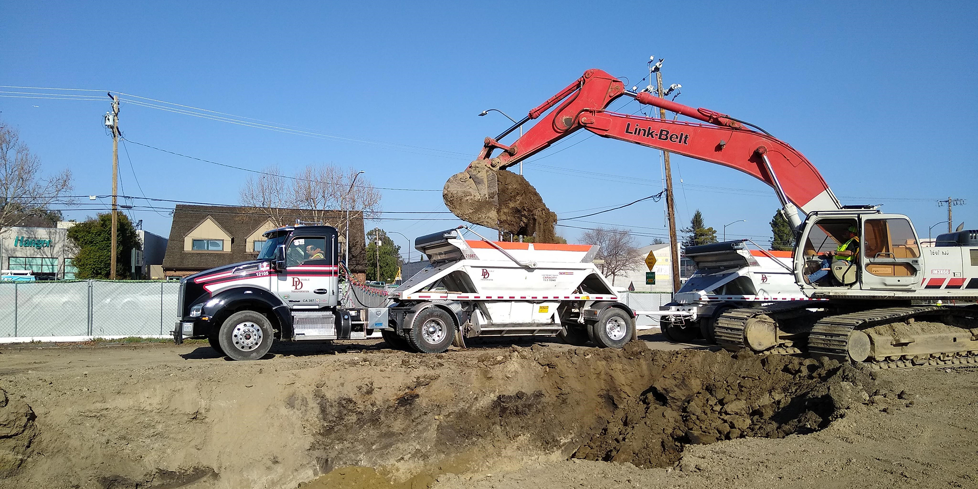 Truck Driver - Class “A” Construction - Bottom Dump Truck Driver - Non ...