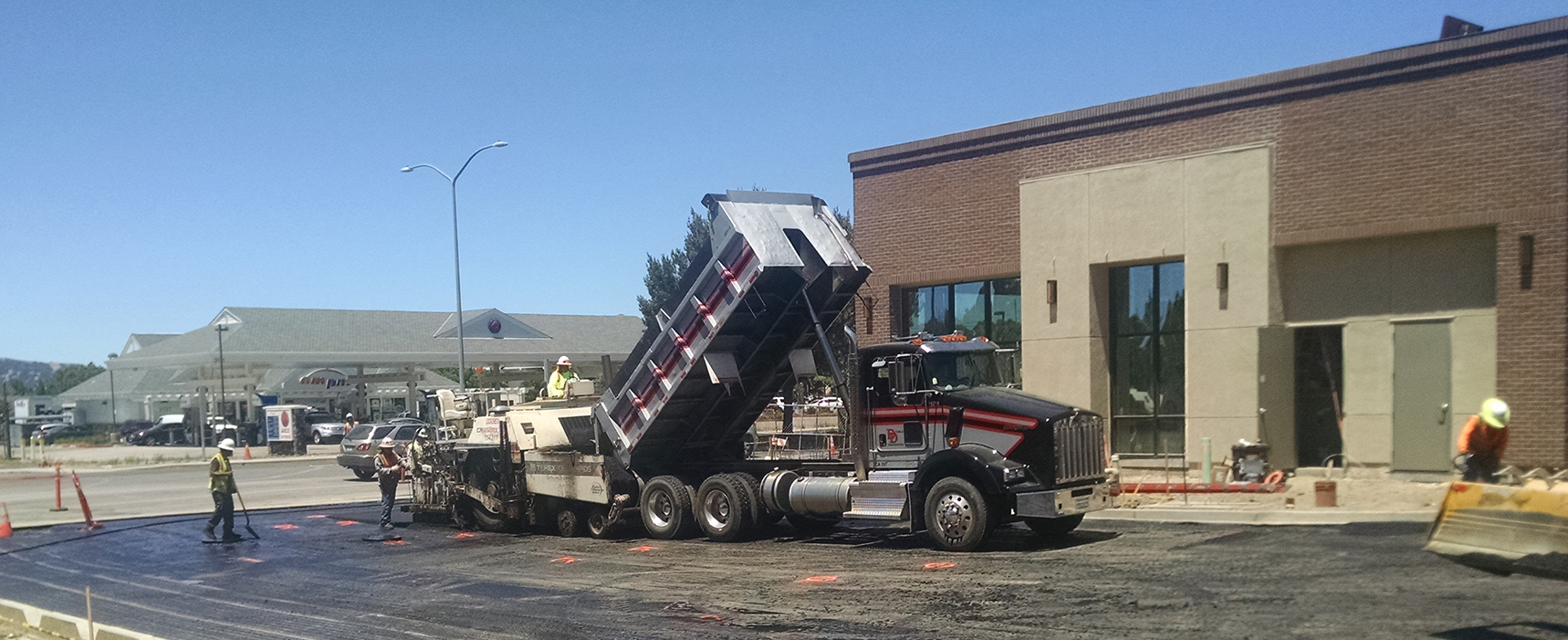 Class “B” Construction – 10 Wheel Dump Driver – Non Union - Double D ...