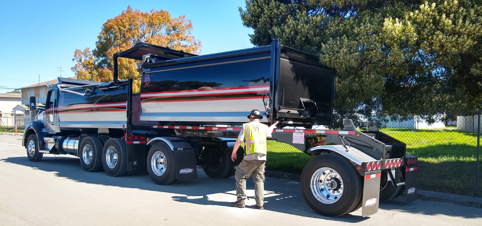 Truck Driver - Class “A” Construction - Double D Transportation | (925 ...