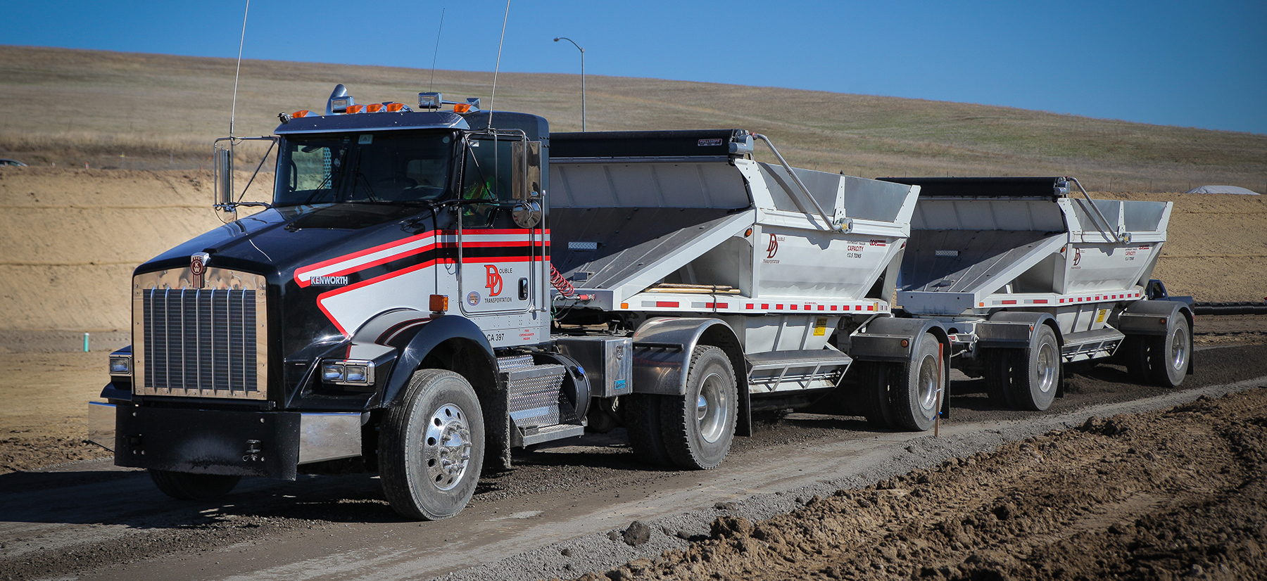 Transportation Estimator - Double D Transportation | (925) 361-1650